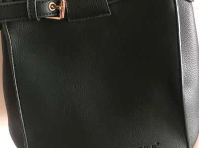 Systyle Paris Real Leather Crossbody Bucket Bag For Sale in Cabinteely ...