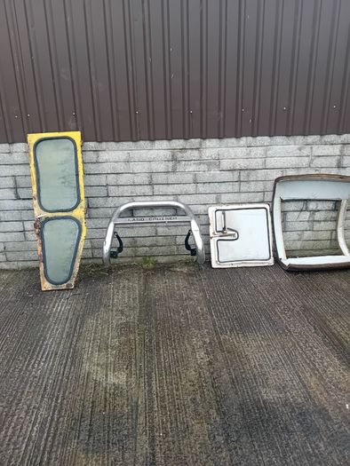 Ford Cab Parts For Sale in Coill Dubh, Kildare from MF jack