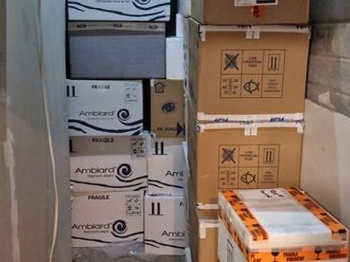 Insulated Poly Box For Sale in Dublin 8, Dublin from barrettjohn