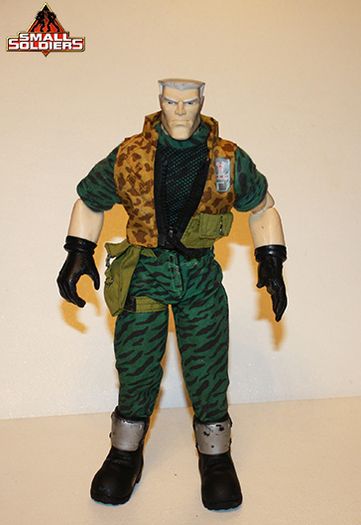 Chip Hazard Action Figure For Sale in Finglas, Dublin from Mike909505