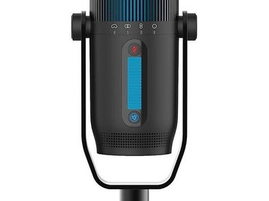 Jlab Talk Pro Usb Microphone Condenser Mic Streaming Gaming Computer ...