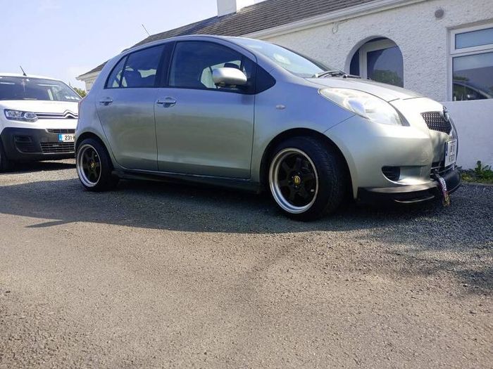 2008 Toyota Yaris 10 Possible Swap For Sale in Kiltimagh, Mayo from moosey