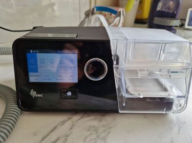 Cpap Bmc G3a20 Auto And Resmed Airfit P20 Mask For Sale in Drogheda ...