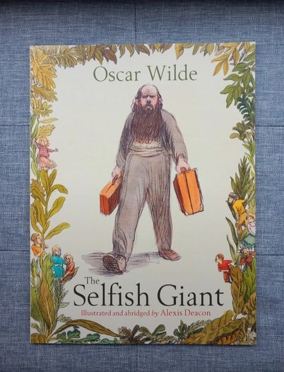 Oscar Wilde The Selfish Giant For Sale in Tallaght, Dublin from C.Kelly3