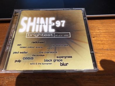 Shine Best Of 97 On Double Cd Compilation For Sale in Moycullen, Galway ...