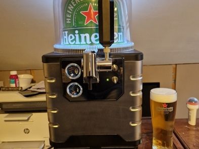 Heineken Blade Machine For Sale in Donabate, Dublin from ryaner15