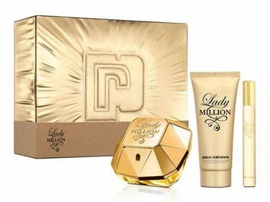 For Ladys 1 Million Box Set Paco Rabanne For Sale in Galway City Centre ...