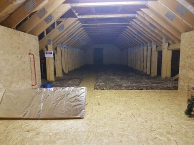 Attic Insulation And Ventilation For Sale in Citywest, Dublin from ...