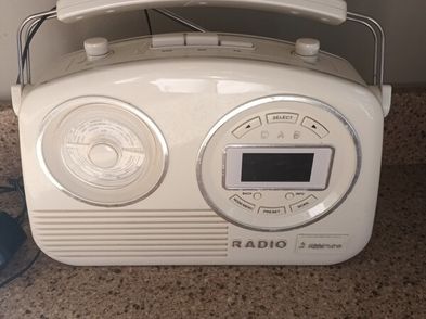 Steepletone Radio For Sale in Kells, Meath from Atun