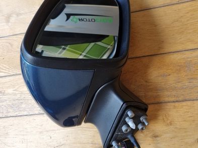 Astra Mk7 K Hatchback 2015 2020 Power Folding Wing Mirror Drivers Side ...