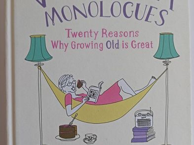 The Virginia Monologues For Sale in Wexford Town, Wexford from Benito ...