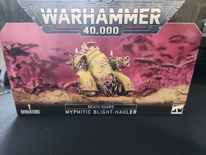 Warhammer 40k Blight Hauler For Sale in Blackrock, Dublin from alex227