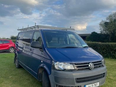 Vw Transporter Crew Cab For Sale in Maynooth, Kildare from Lmcgowan
