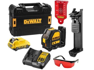 Dewalt Dce088d1r 12v Cross Line Laser Level Complete For Sale in Collon ...