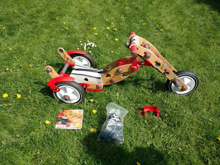 Berg Moov Spare Parts | Reviewmotors.co
