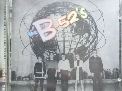 B52s Time Capsule Cd Best Of Greatest Hits For Sale in Ballivor, Meath ...