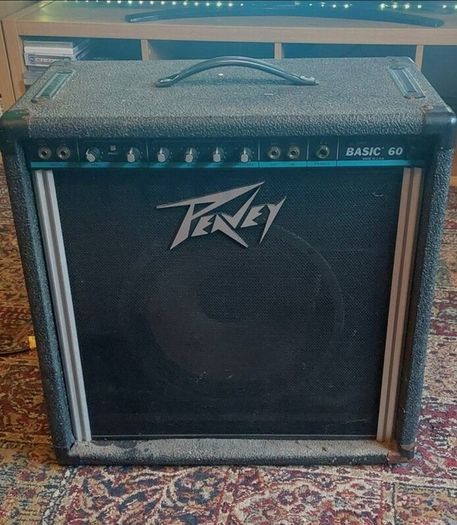 Peavey Basic Amp For Sale in Kilcock, Kildare from jf904