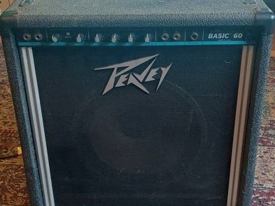 Peavey Basic Amp For Sale in Kilcock, Kildare from jf904