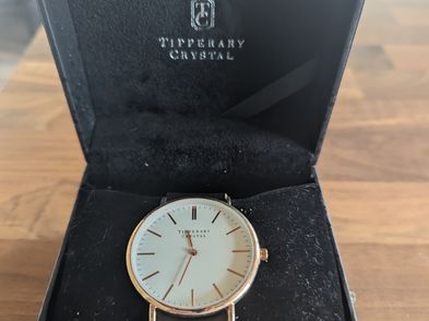 Tipperary Crystal Watch For Sale in Lucan, Dublin from lowelife