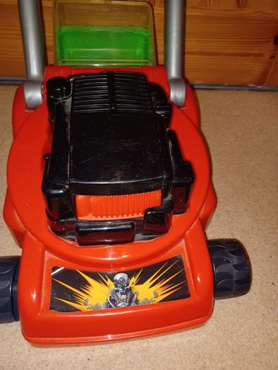 Viking Push Along Lawn Mower For Sale in Ferns, Wexford from Trix1@