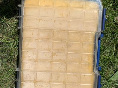 Fishing Lure Box Custom Made Lake River Pike Bass For Sale in Lucan ...