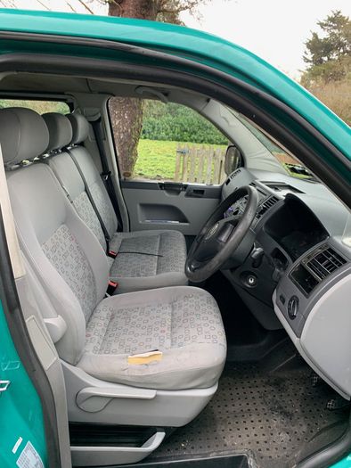 Volkswagen Vw Shuttle 9 Seater For Sale in Cong, Mayo from blurp