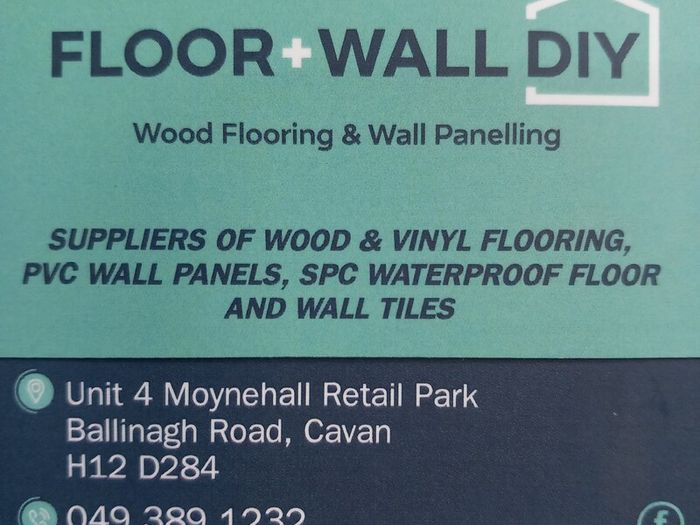 Tiles For Sale in Cavan, Cavan from FLOOR+WALL DIY