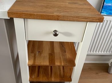 Ikea Stenstorp Kitchen Trolley For Sale in Clongriffin, Dublin from mar ...