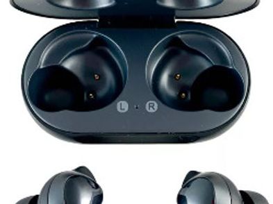 Samsung Galaxy Buds Sm R170 In Ear Wireless Earbuds Headphones Black ...