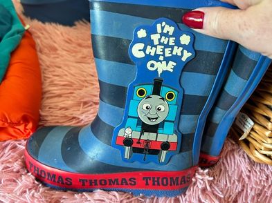 Thomas The Tank Engine Wellies For Sale in Dundalk, Louth from pumpkin84