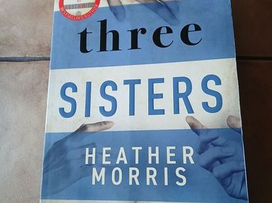 Three Sisters Heather Morris Historical Fiction For Sale in Enniscorthy ...