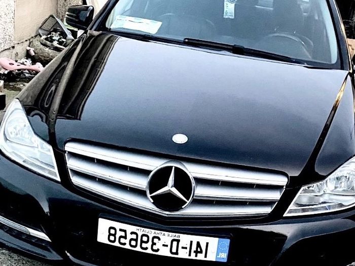 2014 Mercedes Benz C220 For Sale in Gorey, Wexford from liss@520