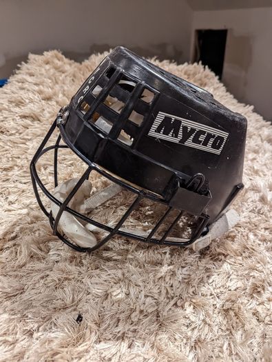 Junior Mycro Helmet From 90s For Sale in Douglas, Cork from daraghg