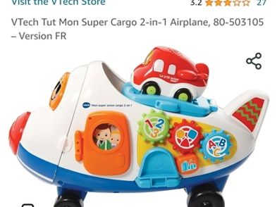 Vtech Cargo Plane For Sale in Kells, Meath from vick177