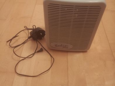 Salin Plus Salt Therapy Air Purifier For Sale in Oranmore, Galway from ...