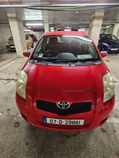 2007 Toyota Yaris For Sale in Glasnevin, Dublin from Monika 92