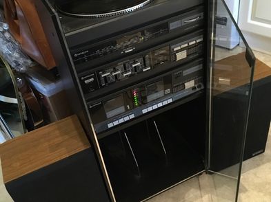 Hitachi Vintage Audio System For Sale in Celbridge, Kildare from best2013