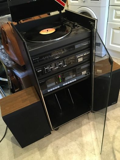 Hitachi Vintage Audio System For Sale in Celbridge, Kildare from best2013