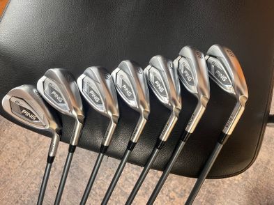 Ping G425 Graphite Irons For Sale in Portlaoise, Laois from liamd345
