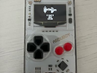 Arduboy Card Sized Gaming For Sale in Royal Canal Park, Dublin from ...