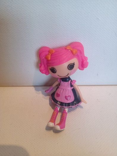 Lalaloopsy Mini Berry Jars N Jam Doll For Sale in Tullow, Carlow from ...