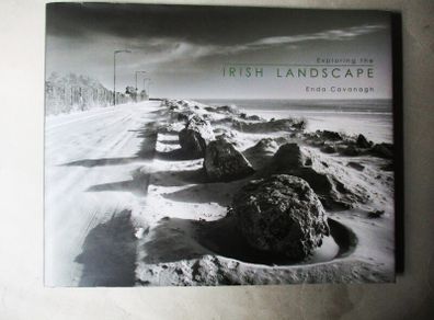 Irish Landscape By Enda Cavanagh Signed Book For Sale in Ballyfermot ...