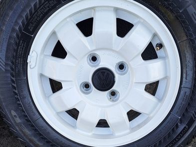 Mk1 Golf Gti Alloys For Sale in Julianstown, Meath from rocoma