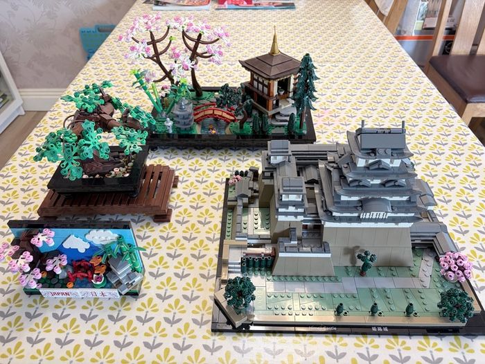Lego Japanese Sets For Sale in Hartstown, Dublin from RichardAmateo