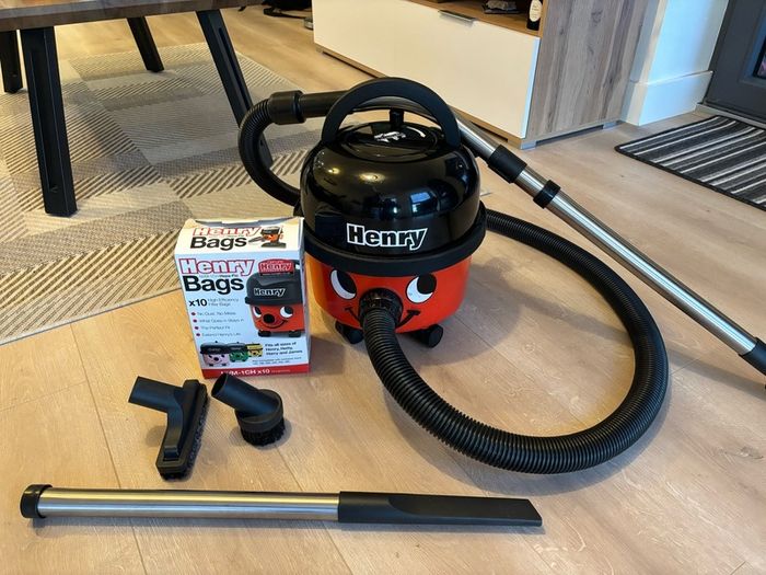 Henry Hoover For Sale in Clondalkin, Dublin from Shauna Smyth