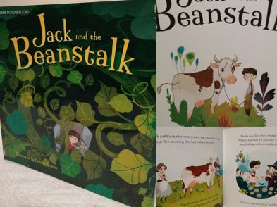 Jack And The Beanstalk Usborne Childrens Storybook For Sale in Mayo ...