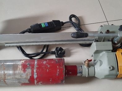 Vevor Ziz 160 Diamond Core Drill 240v For Sale in Inagh, Clare from ...