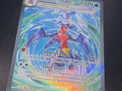 Sir Garchomp Rare Pokemon Card For Sale in Trim, Meath from au3