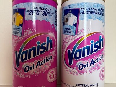 Vanish Oxi Action Powder 19kg For Sale in Ballina, Mayo from ...