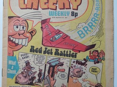 Cheeky Comic Number One For Sale in Carrick-on-Suir, Tipperary from ...